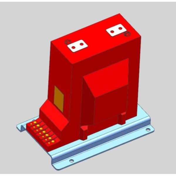 Quality 36KV CT Current Transformer Mold For Electric Insulation Vacuum Mold Casting for sale