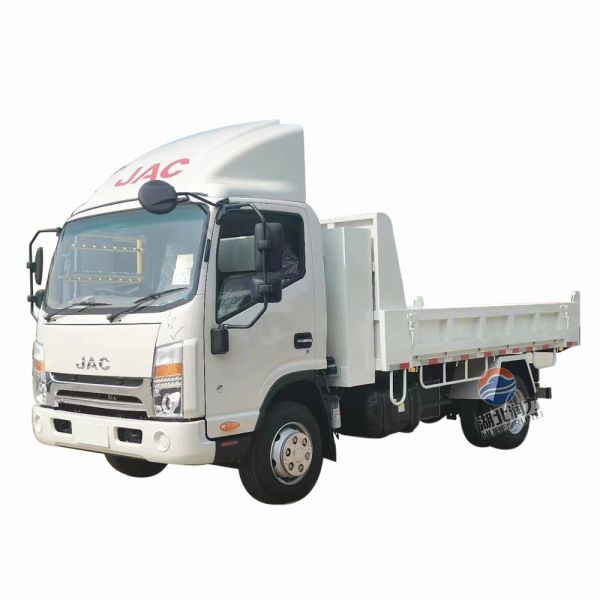 Quality Factory High Quality Export JAC Self-unloading Vehicle     Dump Truck  Tipper for sale