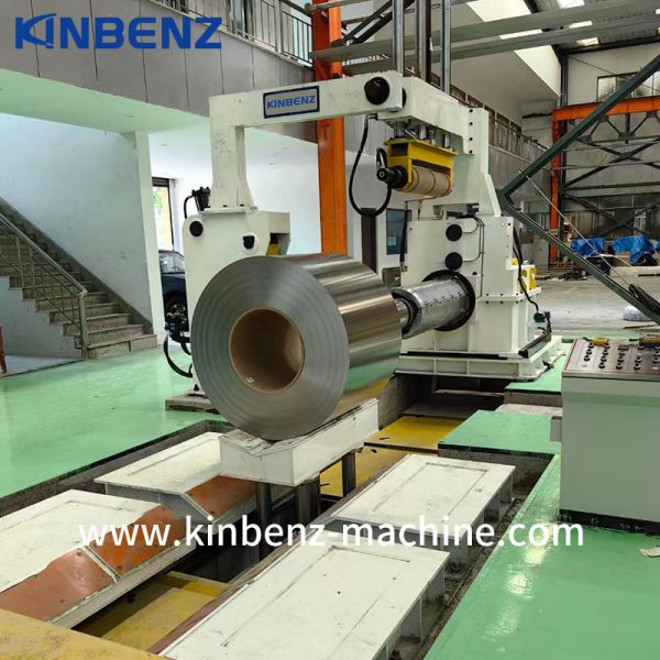 Quality 1600mm SS Coil Slitting Machine Carbon Steel Slitting Line Manufacturers for sale
