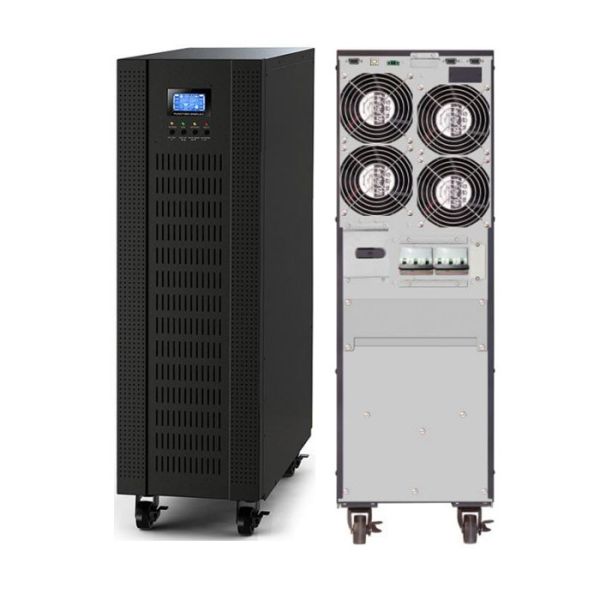 Quality three Phase 27000W 30000VA High Frequency Online UPS Uninterruptible Power Supply for sale