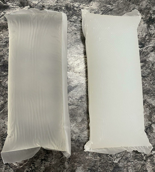 Rubber Based Hot Melt Glue PSA Adhesive Construction Adhesive For Adult Diapers