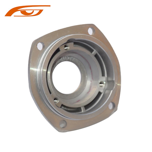 Quality Foundry Die Casting Service Die Cast Aluminum Housing Custom Design for sale