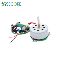 Hair Dryer Brushless AC Motor AC230V / 220V 80W Permanent Magnet High Speed