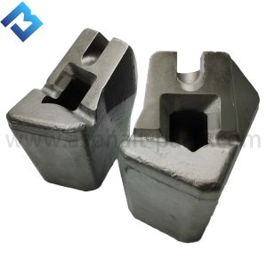 Quality milling machine spare parts replacement 79997 bnt03 middle base holder for sale