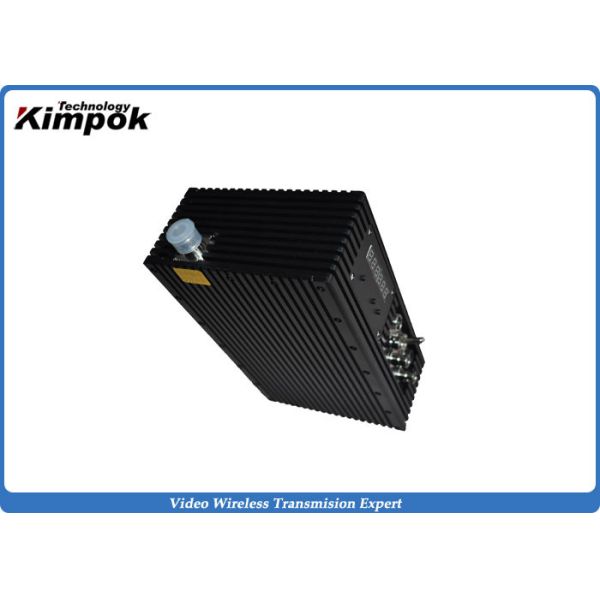 Quality Kimpok Backpack COFDM Digital Wireless Video Transmitter 5.8Ghz For UAV for sale