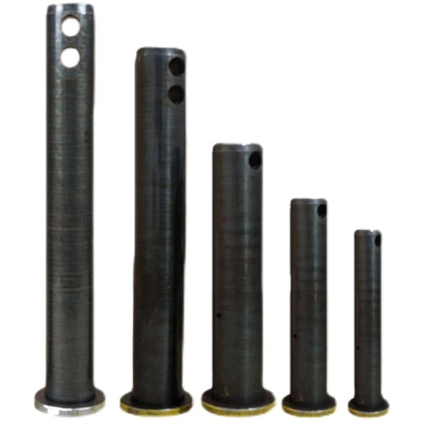 Quality Hitachi 40Cr Steel Excavator Bucket Pins HRC 50 Hardness For Construction for sale