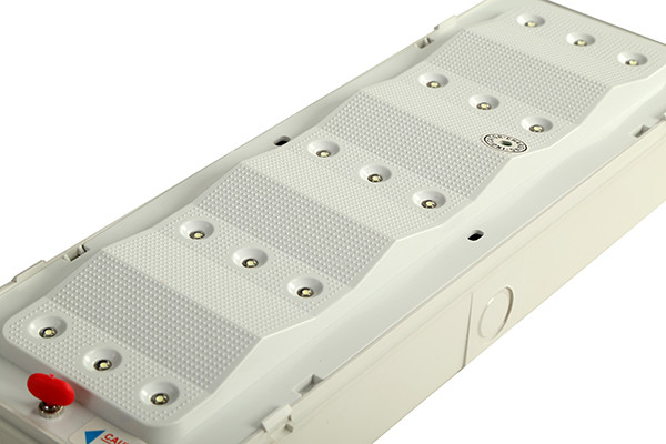 Quality Energy Saving External IP20 LED Ceiling Emergency Light 220V Office Buildings for sale