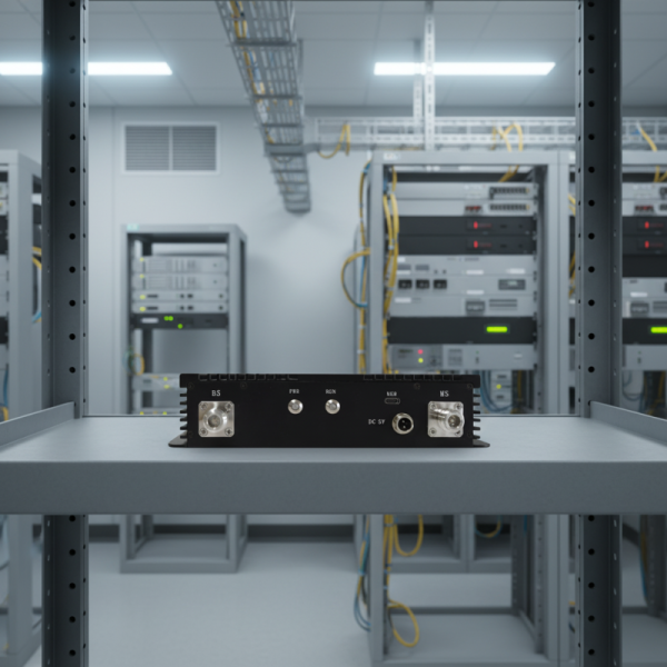 Quality 17dBm 800/2600MHz Digital repeater Passive Distributed Antenna System LTE BDA for sale