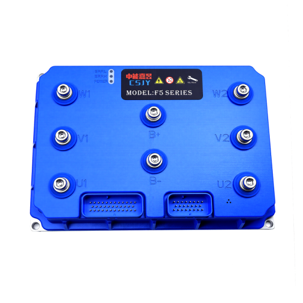 Quality 48V 80V 96V Low Voltage 2-in-1 Servo Controller For Electric Forklift, AGV & Aerial Work Platform | IP67 SGS CE Certified for sale