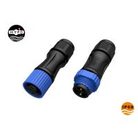 Quality Assembly Type 3 Pin UL Certification M15 Connector for sale