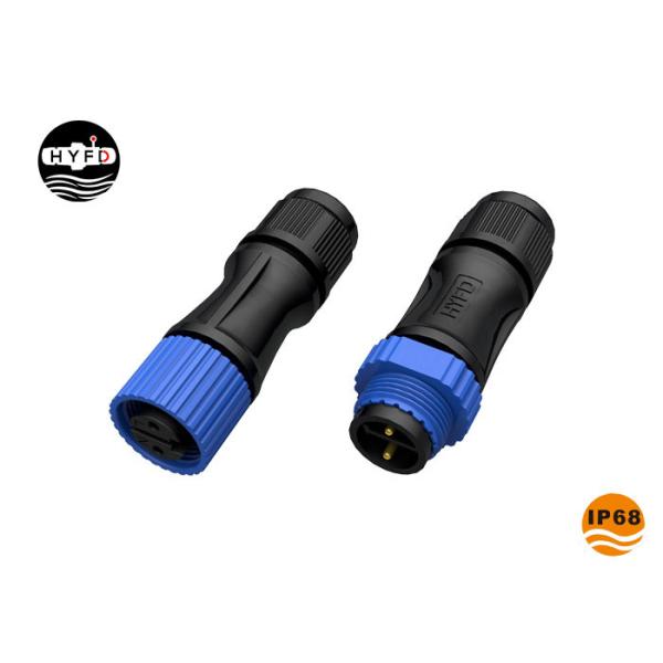 Quality Assembly Type 3 Pin UL Certification M15 Connector for sale