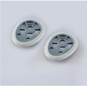 Quality Double shot plastic injection moulding electronic plastic parts OEM manufacture for sale