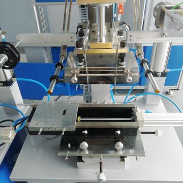 Quality 2500W Round Plane Hot Foil Stamping Machine for sale