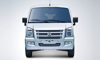 Quality DFSK C37 Mini Van 1.5l DK15 Engine Mini Passenger Van 7-11 Seats for sale