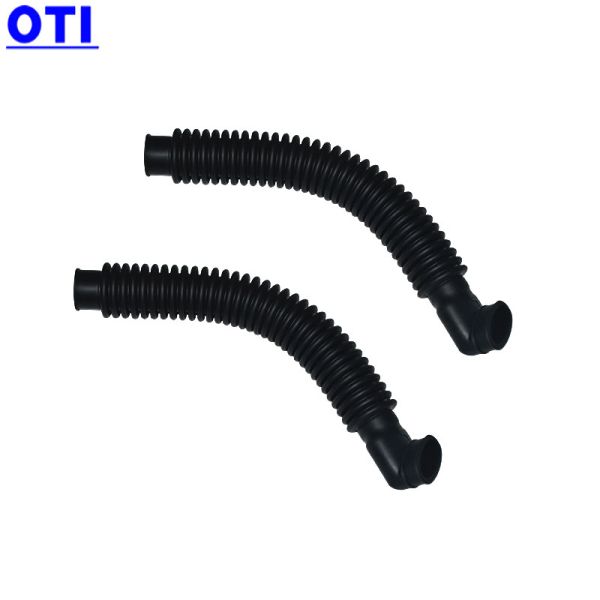 Quality Pure Silicone Bellow Expansion Tube for Chemical-Resistant Auto Use for sale