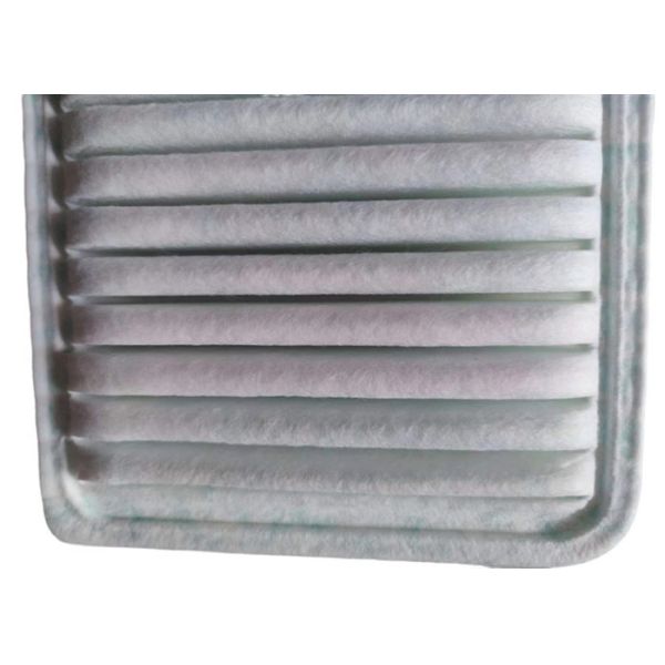 Quality Eco white fabric Car Air Filters 17801-20040 For Toyota Highlander Kluger for sale