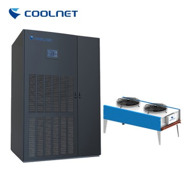 Quality 50kW Floor Standing Precision Air Conditioning Unit with R407C Refrigerant for for sale