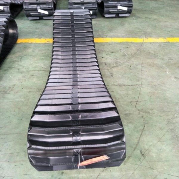 Quality Farm Machine BS450*90*60 Rubber Track for Claas Combine Harvesters: for sale