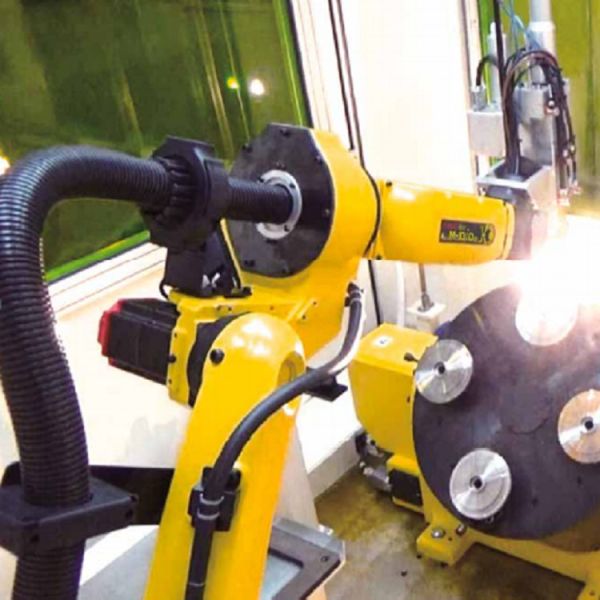 Quality M-10iD/16S 16KG CNC Machine Robot Arm Building Material Shops 6 axis for sale