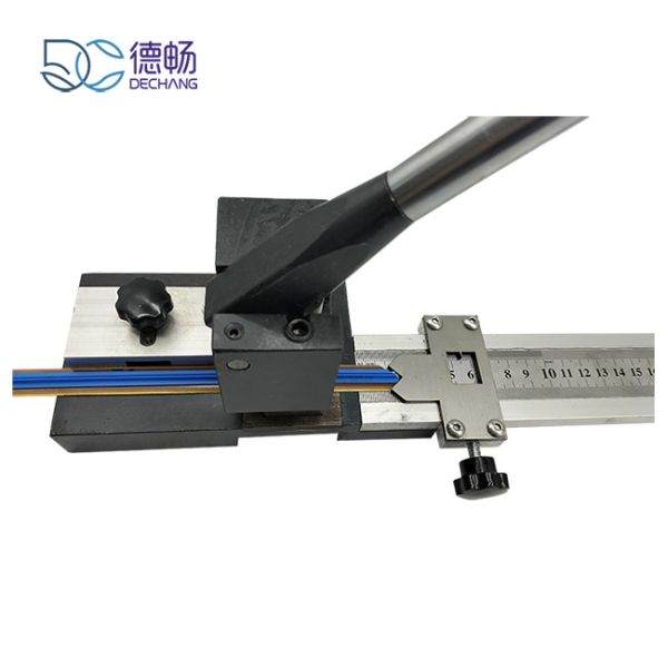 Quality Dechang Creasing Matrix Cutter Metal Stainless Steel Material for sale