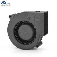 Quality 12v 24v Dc Brushless Waterproof Fan Axial Flow Blower 9733 97x33mm Blower Fan for sale