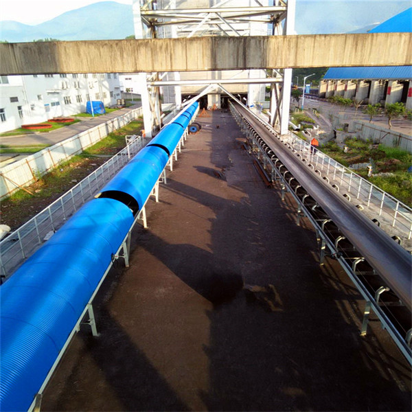 Quality 2000t/H Opencast Mining Heavy Duty Conveyor Belt For Bulk Material Handling for sale