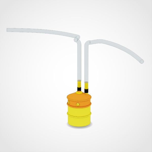 Quality Automatic Ocean Ball Launcher for Indoor Playground Equipment for sale