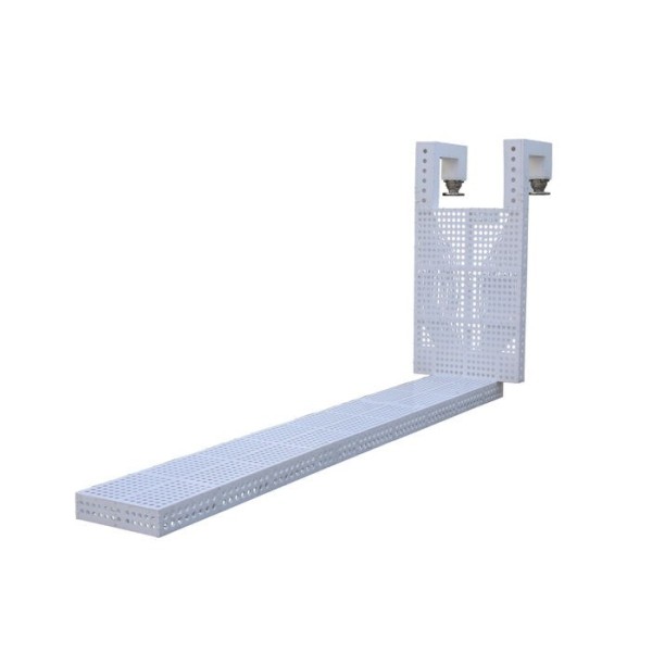Quality OEM PTFE PFA PVDF Coil Immersion Heat Exchanger Leak Free for sale