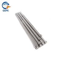 Quality SKD61 Plastic Mold Ejector Pins And Sleeves FDAC Material for sale