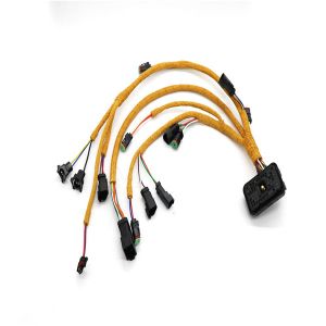 Quality 1538920 Injector 1957336 Engine Cable Harness For CAT Excavator E325C for sale