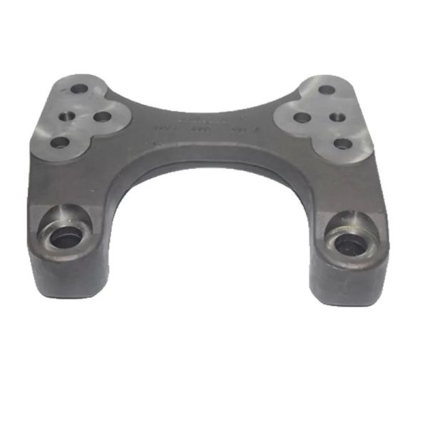 Quality High Speed Railway Train 380A Casting CNC Machining Spare Parts Brake Disc for sale