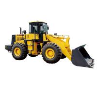 Quality Electric Agricultural Front End Compact Small Skid Steer Loader at Manufacturing for sale