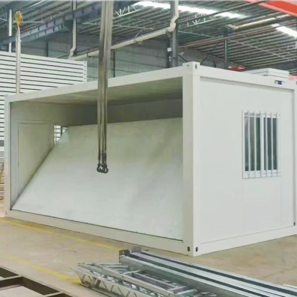 Quality Prefabricated Z Type Prefab House Shipping Container 20ft 40ft House Hotel for sale