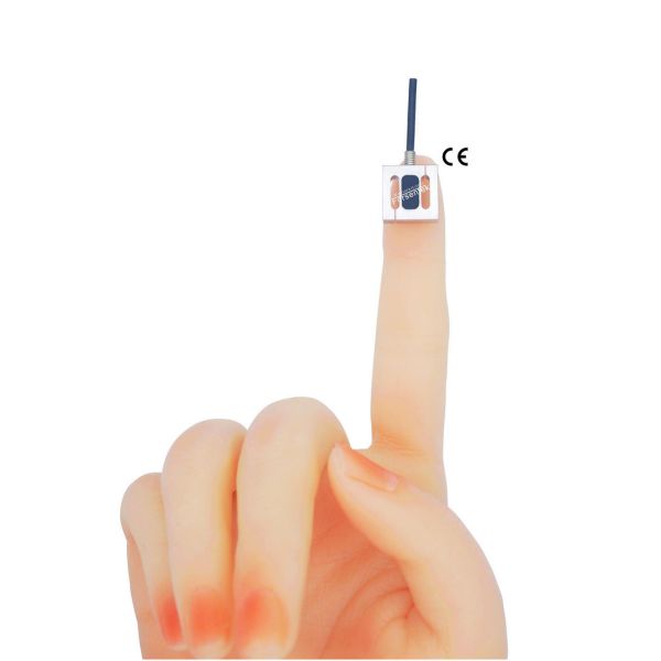 Quality Micro Tension Load Cell 1kg 2kg 5kg 10kg 20kg Miniature jr S-beam Load Cell for sale