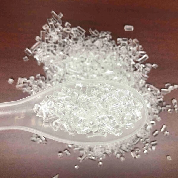 Quality Solid Acrylic Resin Transparent Beads For Heat Seal Coatings for sale