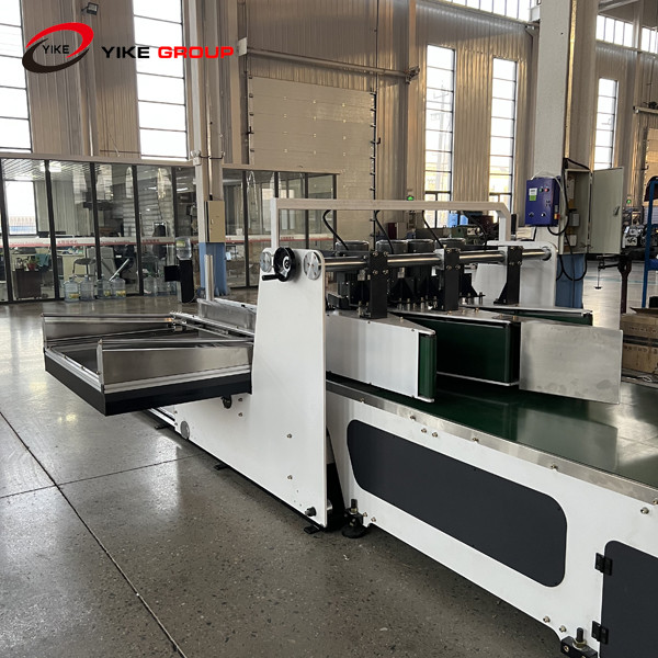 Quality Automatic Corrugated Cardboard Partition Assembler Machine for sale