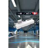 Quality MC087D 99 Dimming Function Motion Sensor Remote Control DIP Switches For Parking for sale