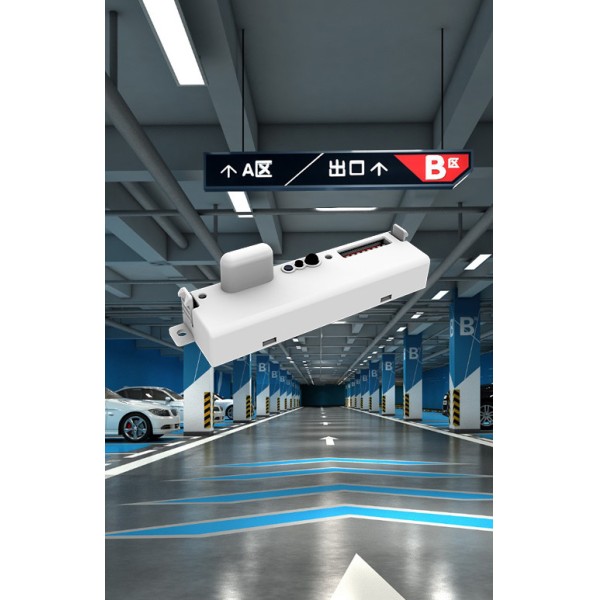 Quality MC087D 99 Dimming Function Motion Sensor Remote Control DIP Switches For Parking Lots for sale