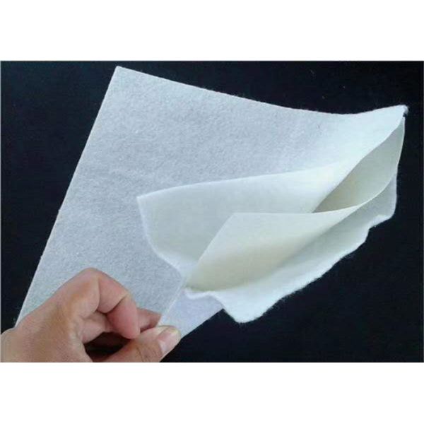 Quality Anti Erosion PP 300g Non Woven Geotextile Fabric for sale