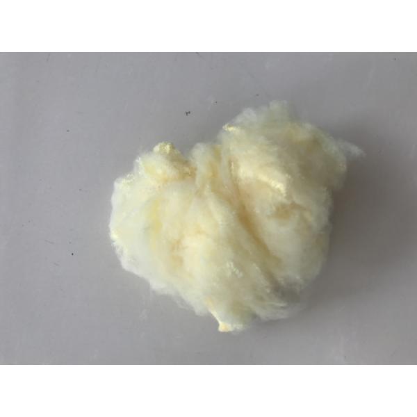 Quality Virgin Polyester Staple Fiber Nonwoven Carpet 3Dx64mm Recycled for sale
