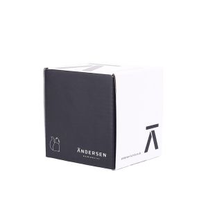 Quality Folding Corrugated F EE Flute Cardboard Paper Box For gift packaging for sale