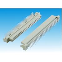Quality Dual Row DIN 41612 Connector Male Header Right Angle Signal Transmission for sale