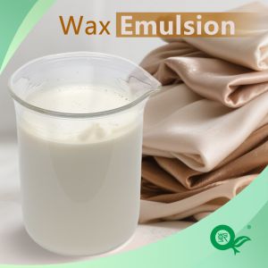 Quality Textile Wax Emulsion for Yarn Strength and Fabric Softness for sale