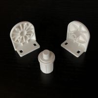 Quality Room Space Selection Compatible Plastic Roller Blinds Accessories and Components for sale