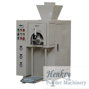 Quality Stone Powder Packing Machine Weight Range 5-100kg Fast Packaging Rate for sale