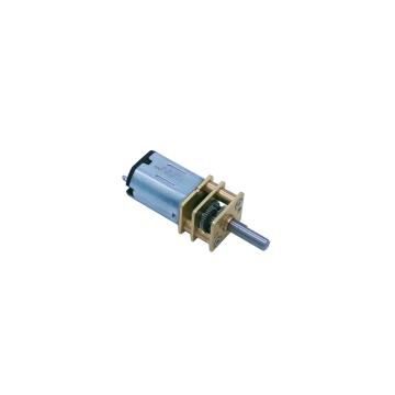 2 phases 5V geared electric motors 20mm small DC stepper motor with reduction