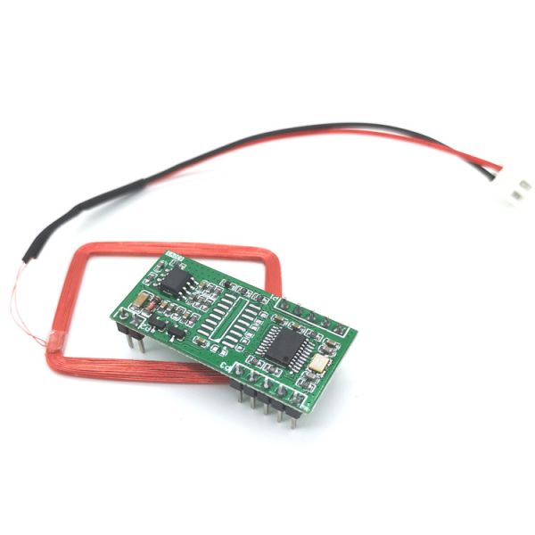 Quality Suoma 125khz RFID Reader Module Board Support EM4200/TK4100 Card for sale