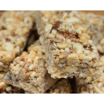 Quality Papa new developed P320 small snack bar cereal bar making machine for sale