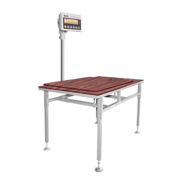 Quality Fiber Carding Machine Mixing Container And Filling Machine With Scale for sale