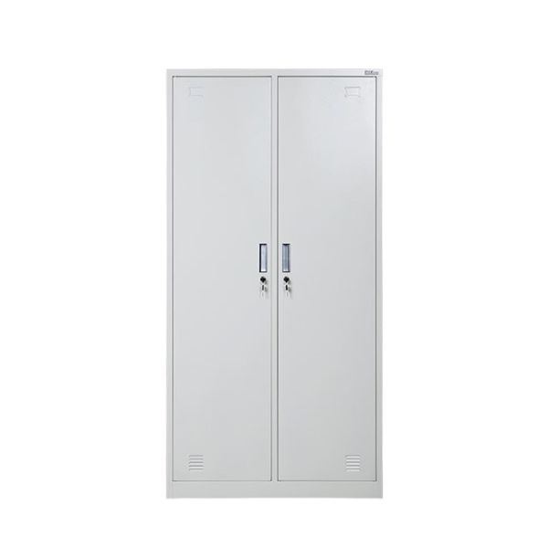 Quality 2 Door Metal Storage Locker Cabinet for sale